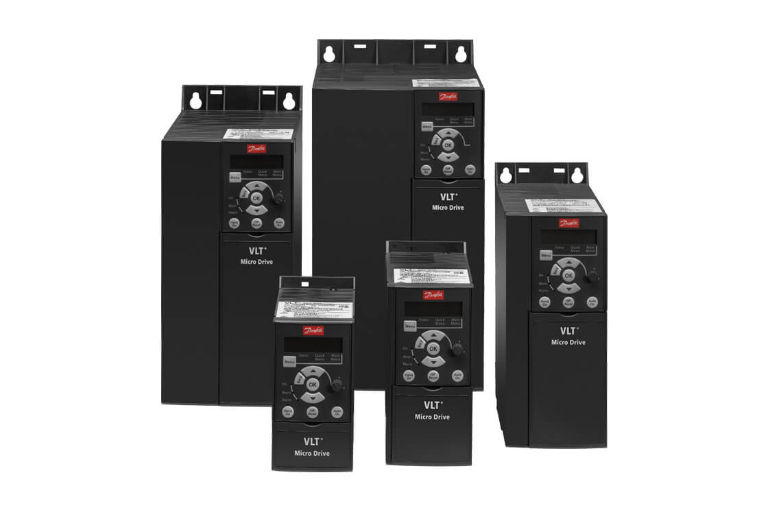 Danfoss VLT Micro Series AC Drives| VLT FC051 |Digicon Danfoss VLT Micro Series AC Drives| VLT FC051 |Digicon